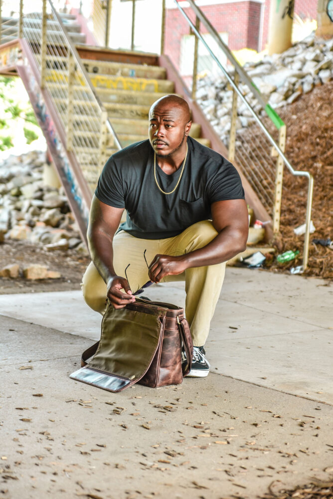 Darryl Perry - XL Shoots